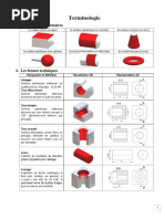 Décodage des formes mécaniques usuelles | PDF