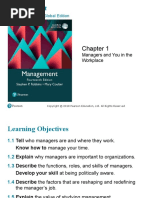Management: Fourteenth Edition, Global Edition | PDF | Motivation ...