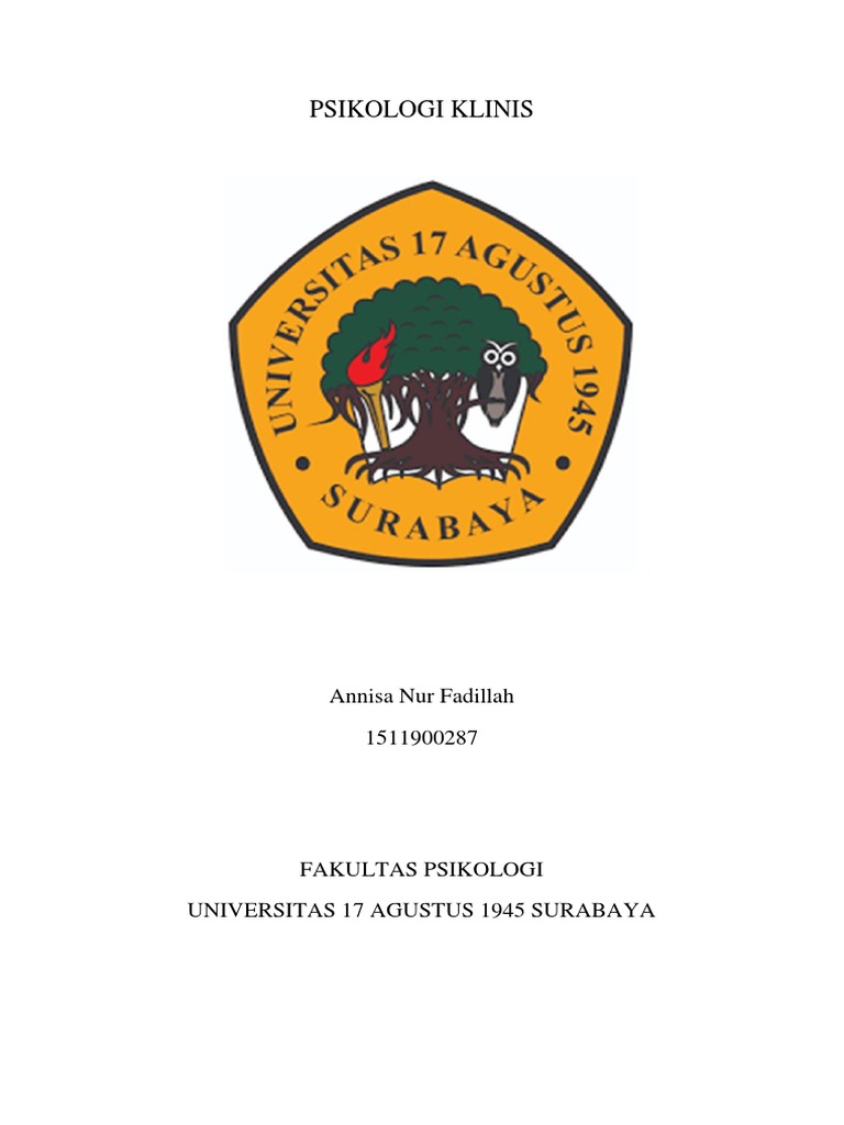 Normal dan Abnormal dalam Psikologi | PDF