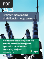 734 Management of Risk in Substations | PDF | Risk | Risk Management