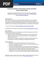 100+ HumSS Research Topics - Humanities & Social | PDF | Popular ...