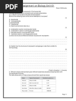 Year 8 Science Exam Practice Questions 2016 | PDF | Chemical Substances ...