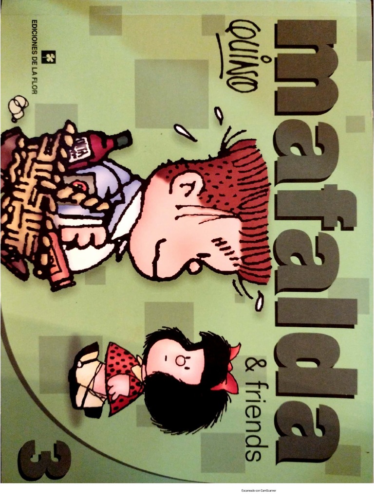 Mafalda & Friends 3 | PDF