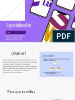 Tema 03. EER y Diagramas de Clase UML | PDF | Herencia (Programación ...