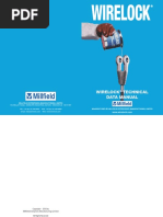 Wirelock Tech Manual v12-0724 | PDF | Corrosion | Electrical Connector