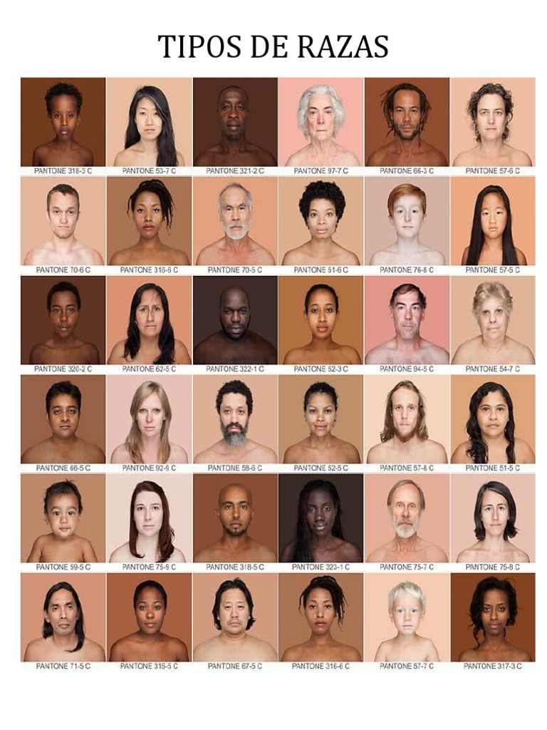 Tipos de Razas | PDF