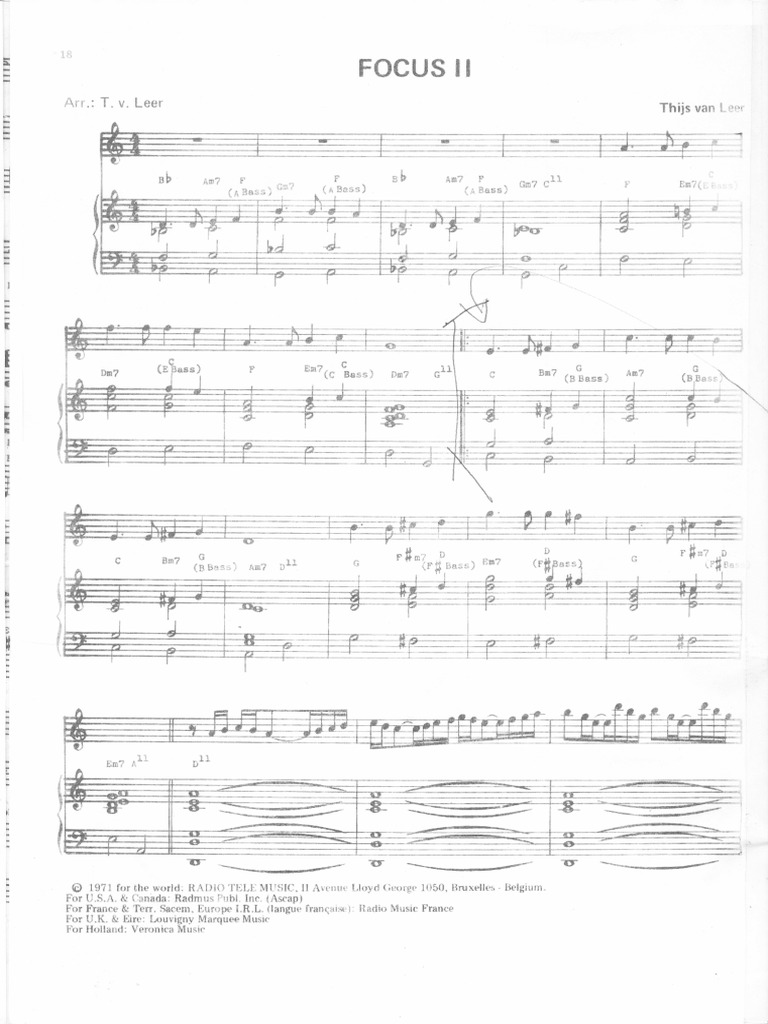 Focus II | PDF