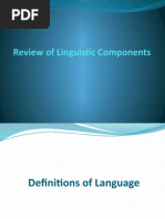 4 Basic Language Skills | PDF | Speech | Reading Comprehension