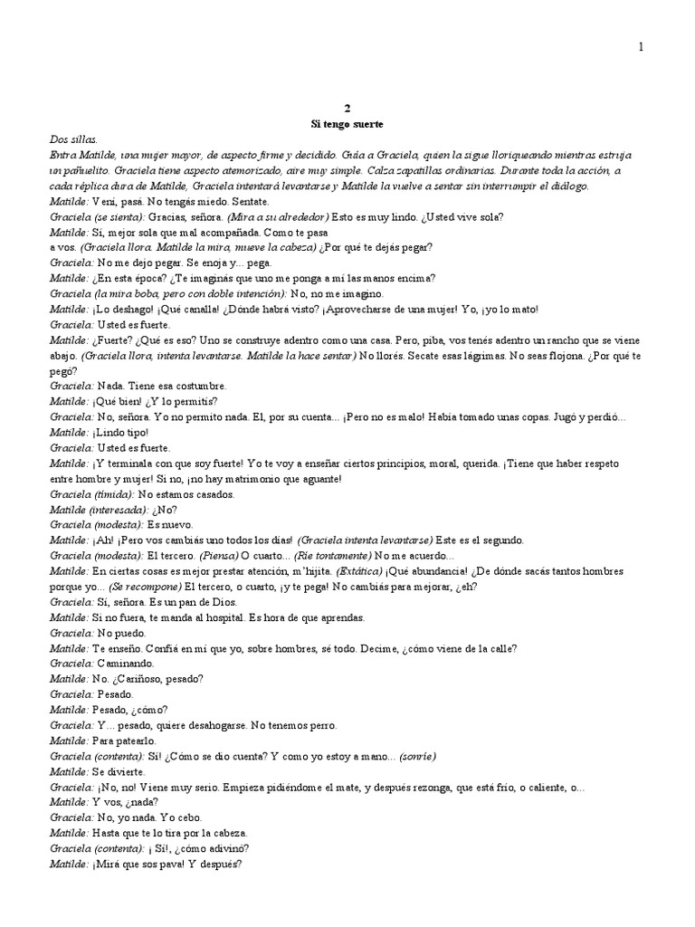 Gambaro Griselda La Que Sigue | PDF