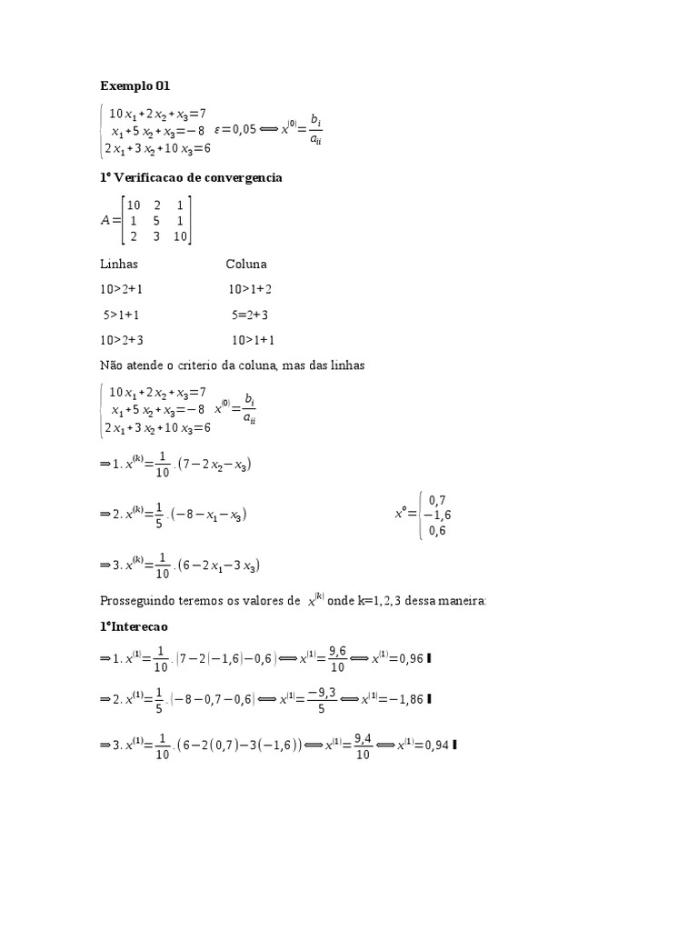 Trabalho de Interpolacao Linear (Metodo de Newton) | PDF | Matemática aplicada | Ensino de ...
