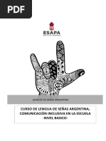 Libro - Lsa - Lengua Señas | PDF | Lenguaje de señas | Multilingüismo