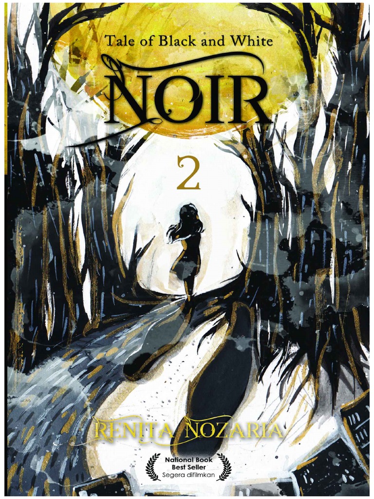 Noir 2 Tale of Black and White by Renita Nozaria | PDF