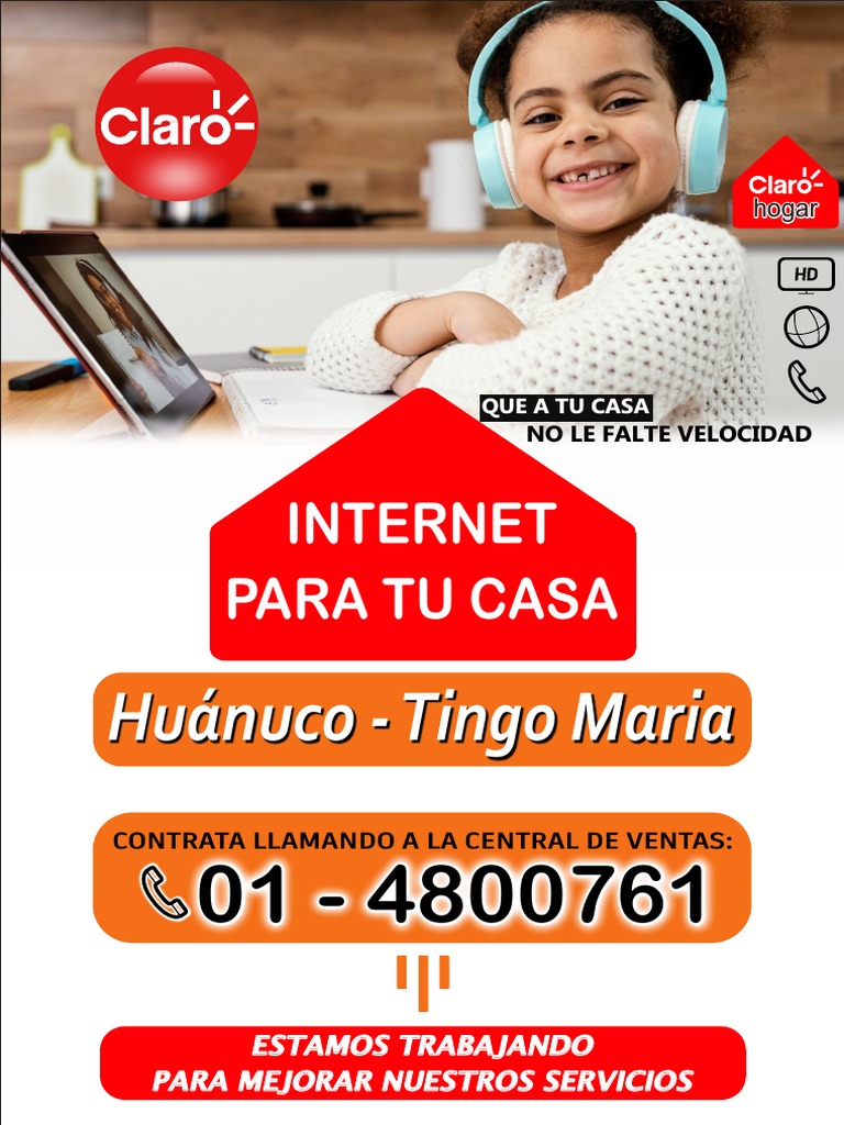 Afiche A3 Internet | PDF