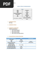 Adulto Mayor Imc y TMB | PDF
