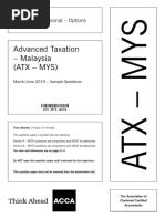 Poa Lessons Notes | PDF | Balance Sheet | Debits And Credits