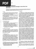 Astm D7263-21 | PDF | Density | Soil