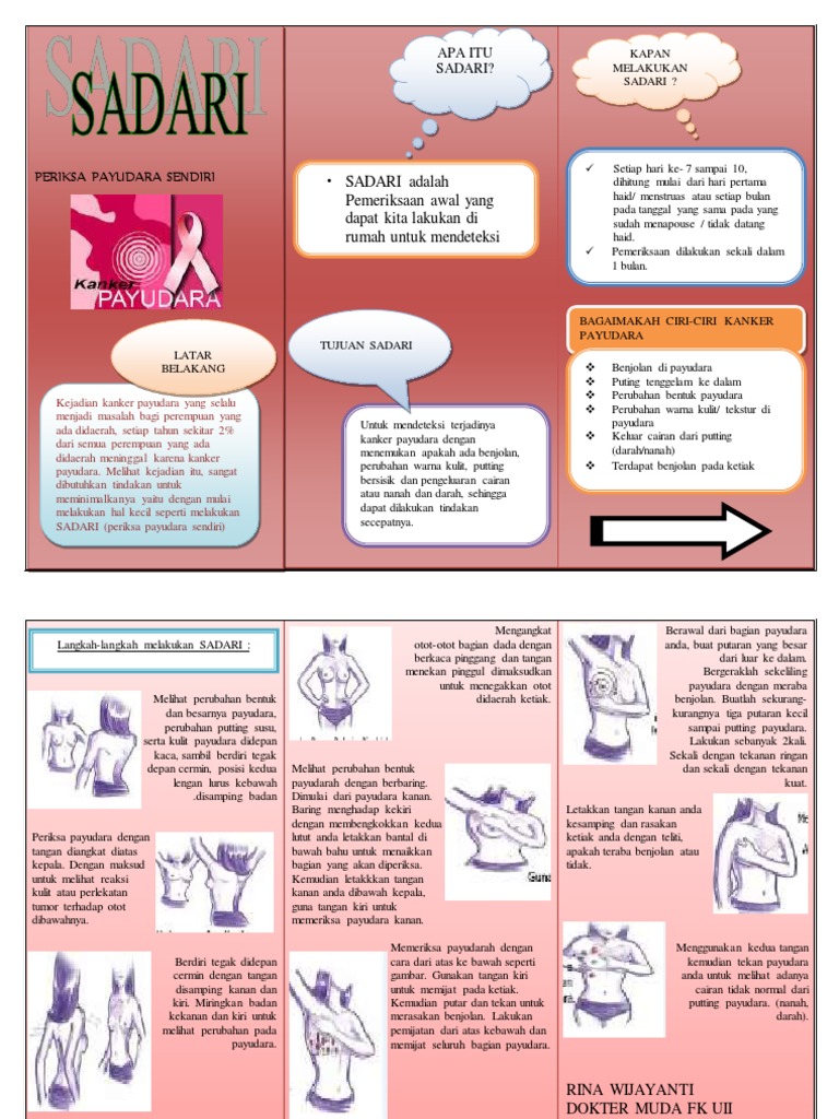 Leaflet Sadari | PDF