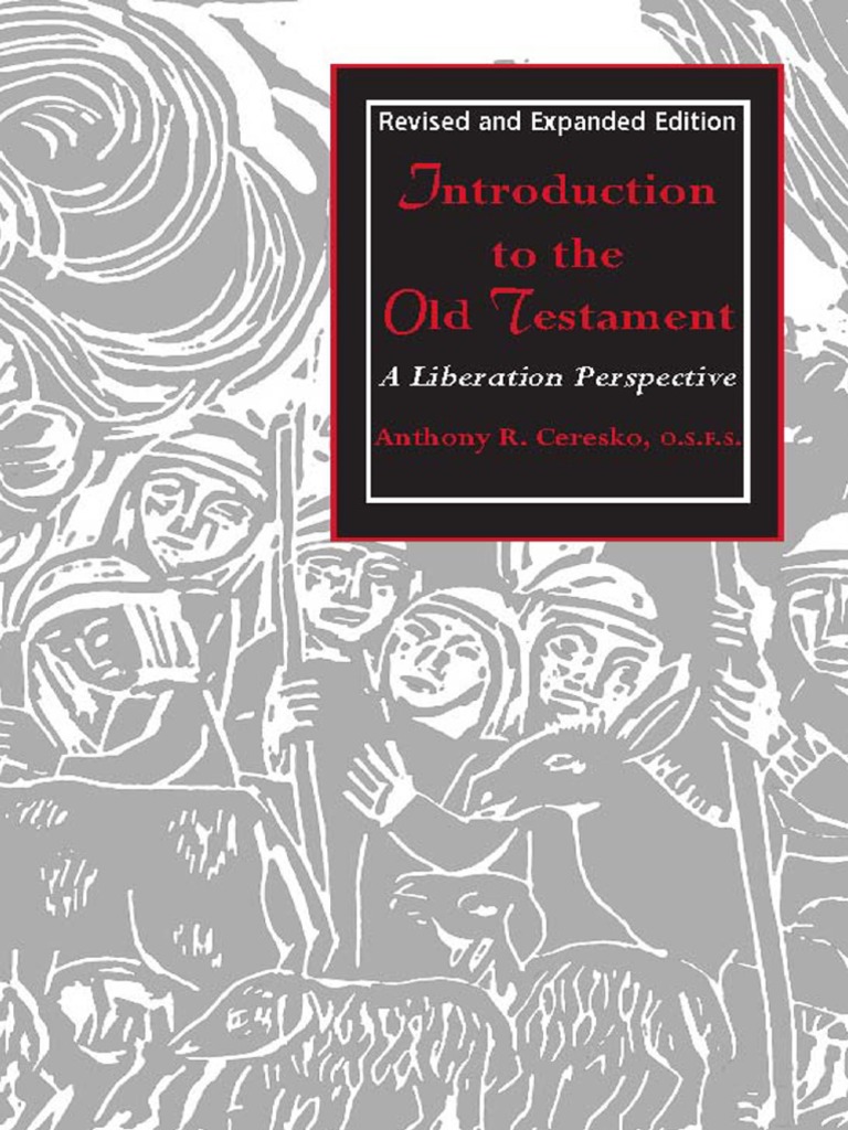 Introduction To Old Testament A Liberation Perspective | PDF | Jeremiah ...