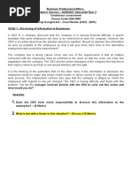 Conducting a PESTEC Analysis Guide | PDF | Outsourcing | Market (Economics)