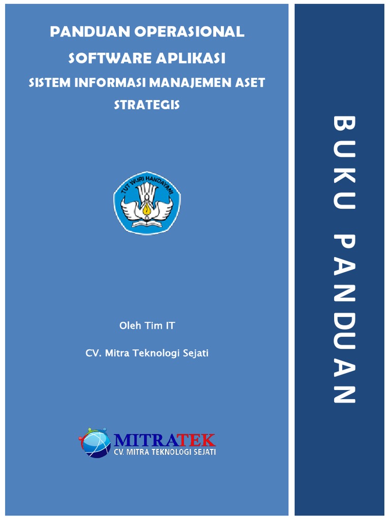 Panduan Aplikasi SIMAS DIKBUD - Kementerian - Rev2 | PDF | Komputer