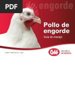 Cobb - Broiler MGMT Guide 2008 | PDF | Termorregulación | Caldera