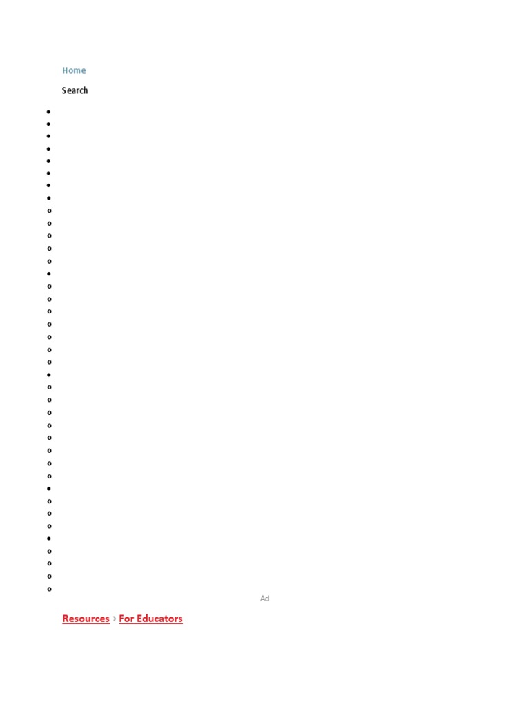 Stem Question | PDF | Educational Assessment | Reading Comprehension