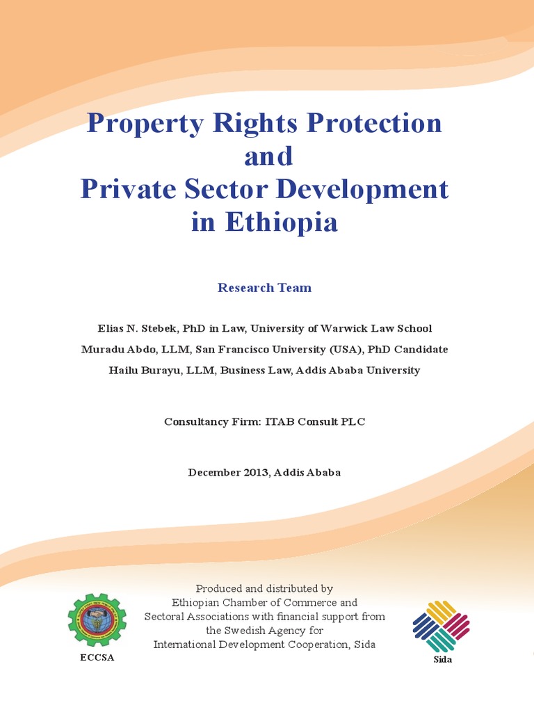 Property Rights Protection 2014 For Print | PDF | Eminent Domain | Property