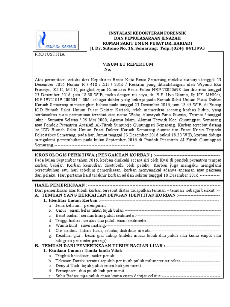 Master Visum Hidup | PDF