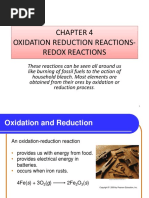 Redox Reactions-Worksheet | PDF | Redox | Chemical Reactions