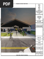 Denah TPS 3R Tampak Atas | PDF