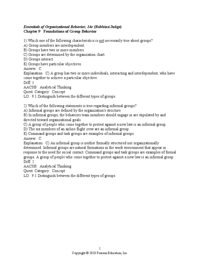 Chapter 09 | PDF | Conformity | Deviance (Sociology)