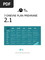 Ključ Zdravlja - Recepti Ane Petrović - 1611388405 | PDF