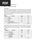 Tugas 7 - Ak Keu 2 | PDF