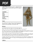 ROX - Monster Database | PDF | Legendary Creatures