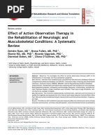 Judgment of Line Orientation | PDF | Psychometrics | Student's T Test