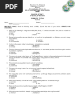 STEMazing 2024 Sample | PDF | Waste | Waste Management