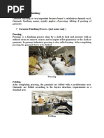 Textiles Safety Poster | PDF | Sewing Machine | Textiles