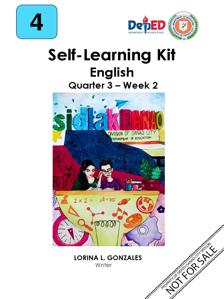 Self-Learning Kit: English | PDF | Foods