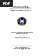 Contoh SOW | PDF | Bisnis