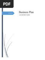 Farm Management Organizational Chart | PDF
