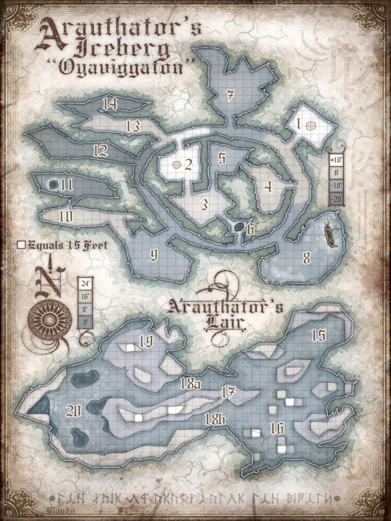 The Rise of Tiamat - Maps | PDF