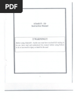 Ks-2e Manual | PDF