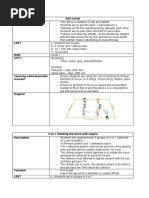 KS2 Cricket Lesson Plan Overview | PDF | Bowling (Cricket) | Physical ...