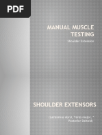 Close-Packed & Loose-Packed Positions | PDF