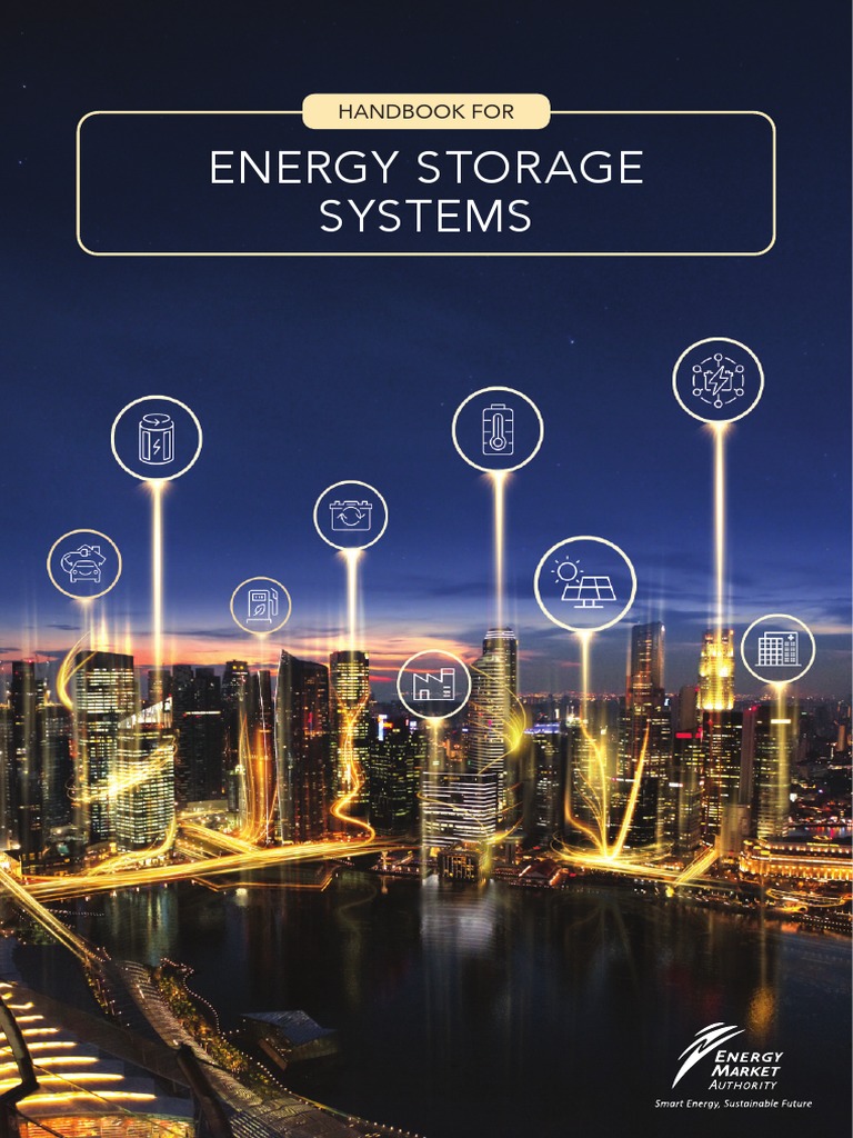 Handbook For Energy Storage Systems | PDF | Energy Storage | Solar Power
