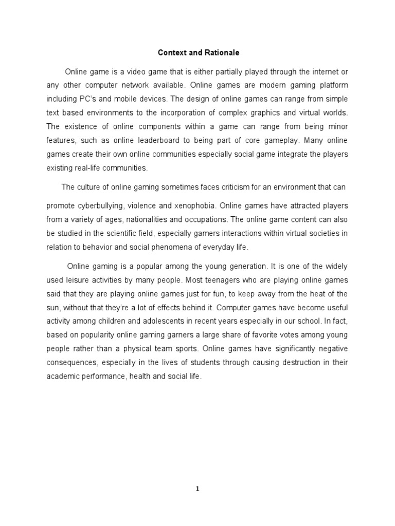 Context and Rationale | PDF | Survey Methodology | Errors And Residuals