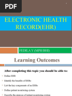 Computerized Patient Records System Cprs | PDF