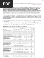 Cast Iron Material Comparison Chart | PDF | Ultimate Tensile Strength ...