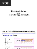 4 Density of States of Materials (0D, 1D, 2D & 3D) at Nanoscale | PDF
