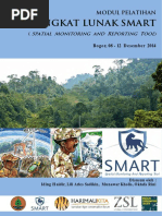 Panduan Patroli SMART 2025 KSDAE | PDF